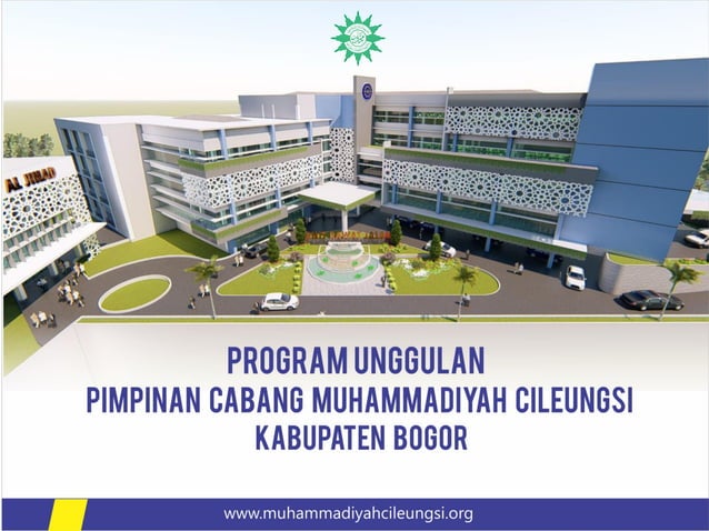 Presentasi program unggulan pcm cileungsi tahun 2019 | PDF