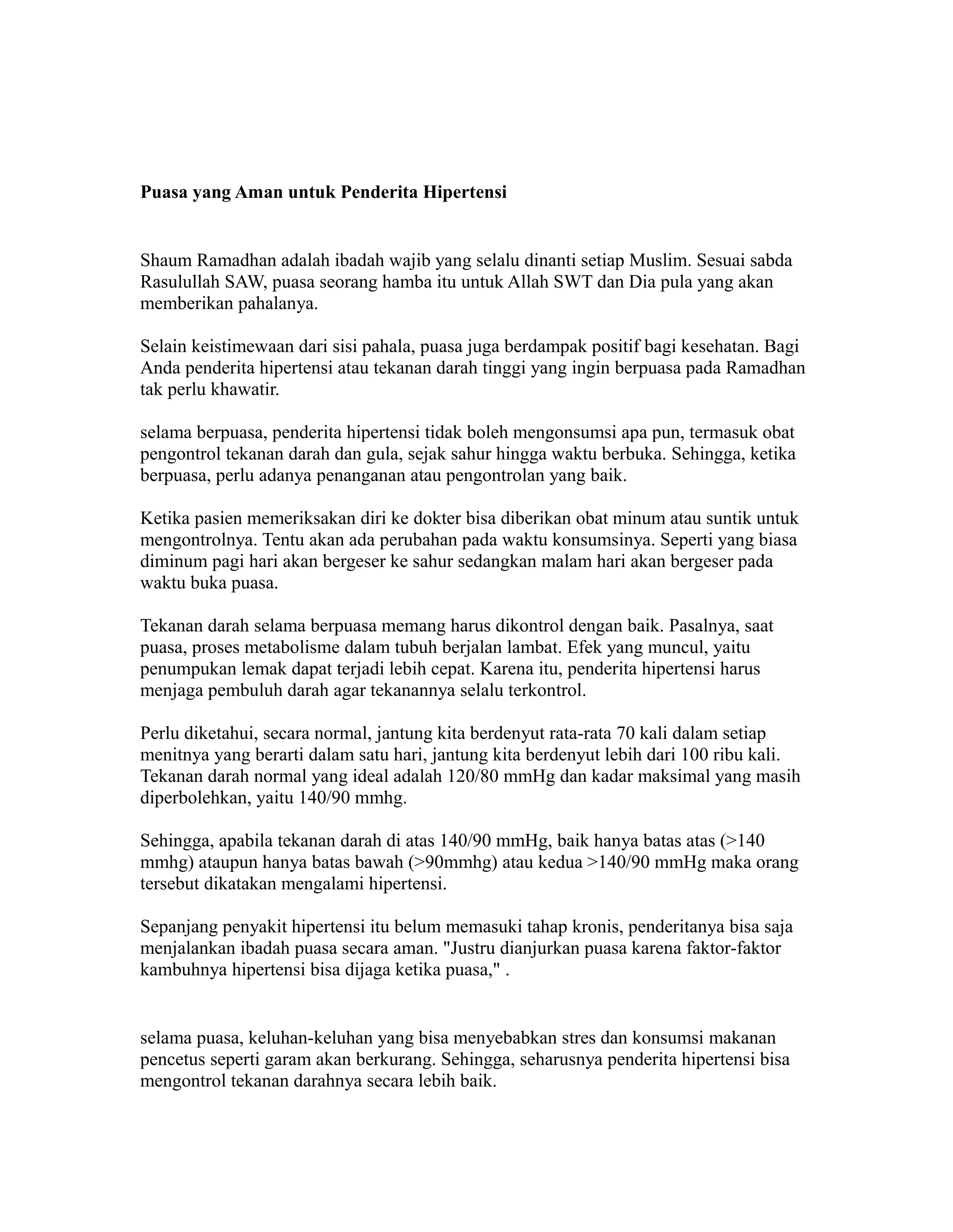 Presentasi prolanis cheril | DOC