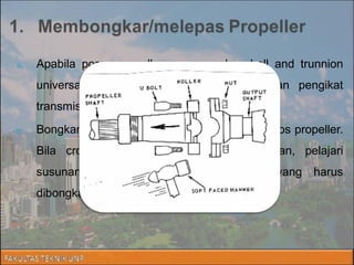 Presentasi propeller shaft | PPT