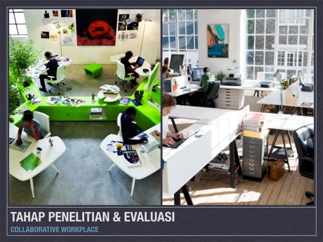 Collaborative Workplace | PPT