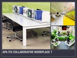 Collaborative Workplace | PPT