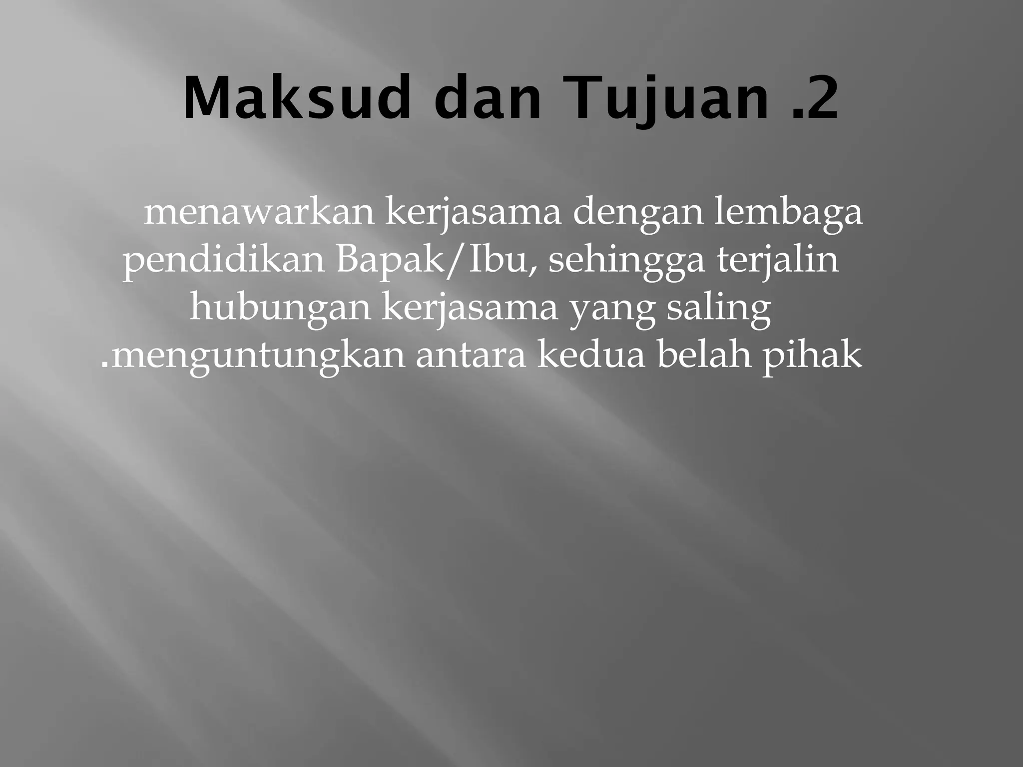 PRESENTASI PROPOSAL KERJASAMA SIDIK.ppsx