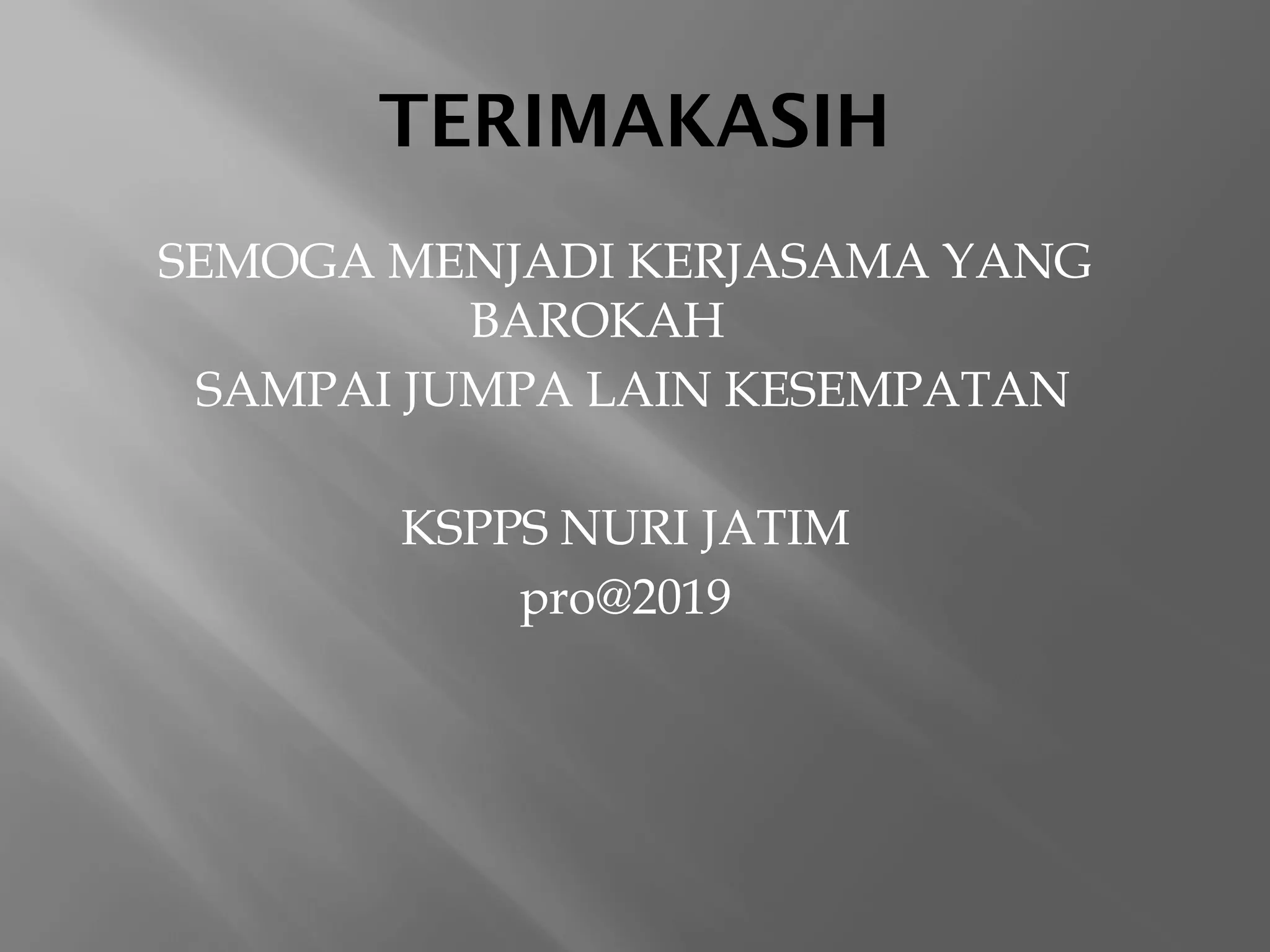 PRESENTASI PROPOSAL KERJASAMA SIDIK.ppsx
