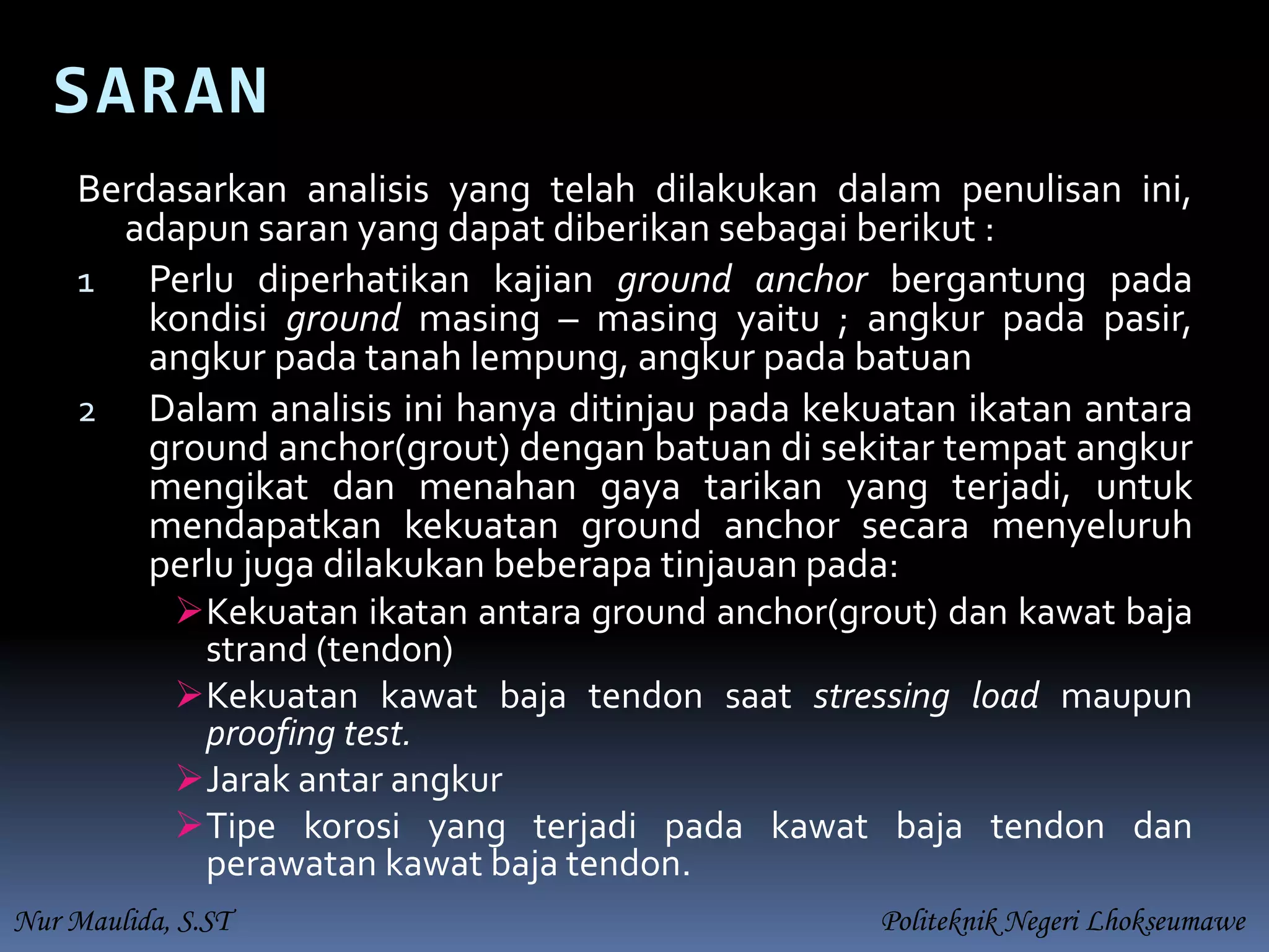 Presentasi Sidang Tugas Akhir | PPTX