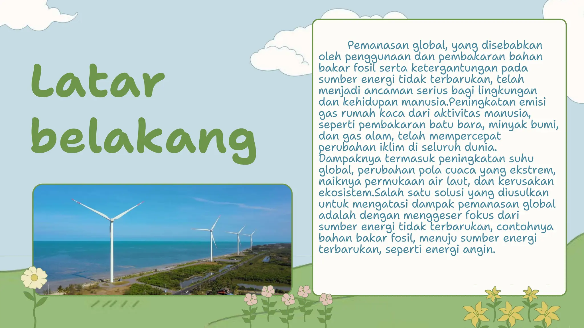 Presentasi proses pembuatan kincir angin mini .pptx