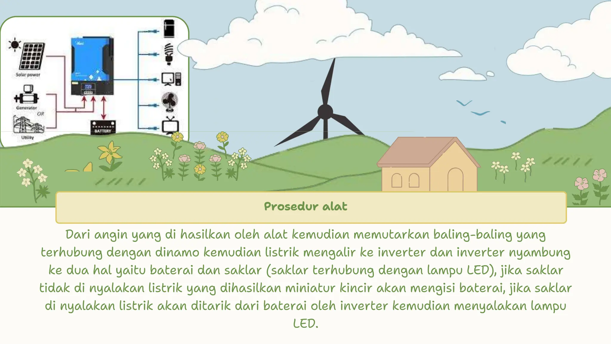 Presentasi proses pembuatan kincir angin mini .pptx