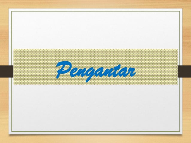 Proyek Penguatan Profil Pelajar Pancasila Lanjutan | PPT