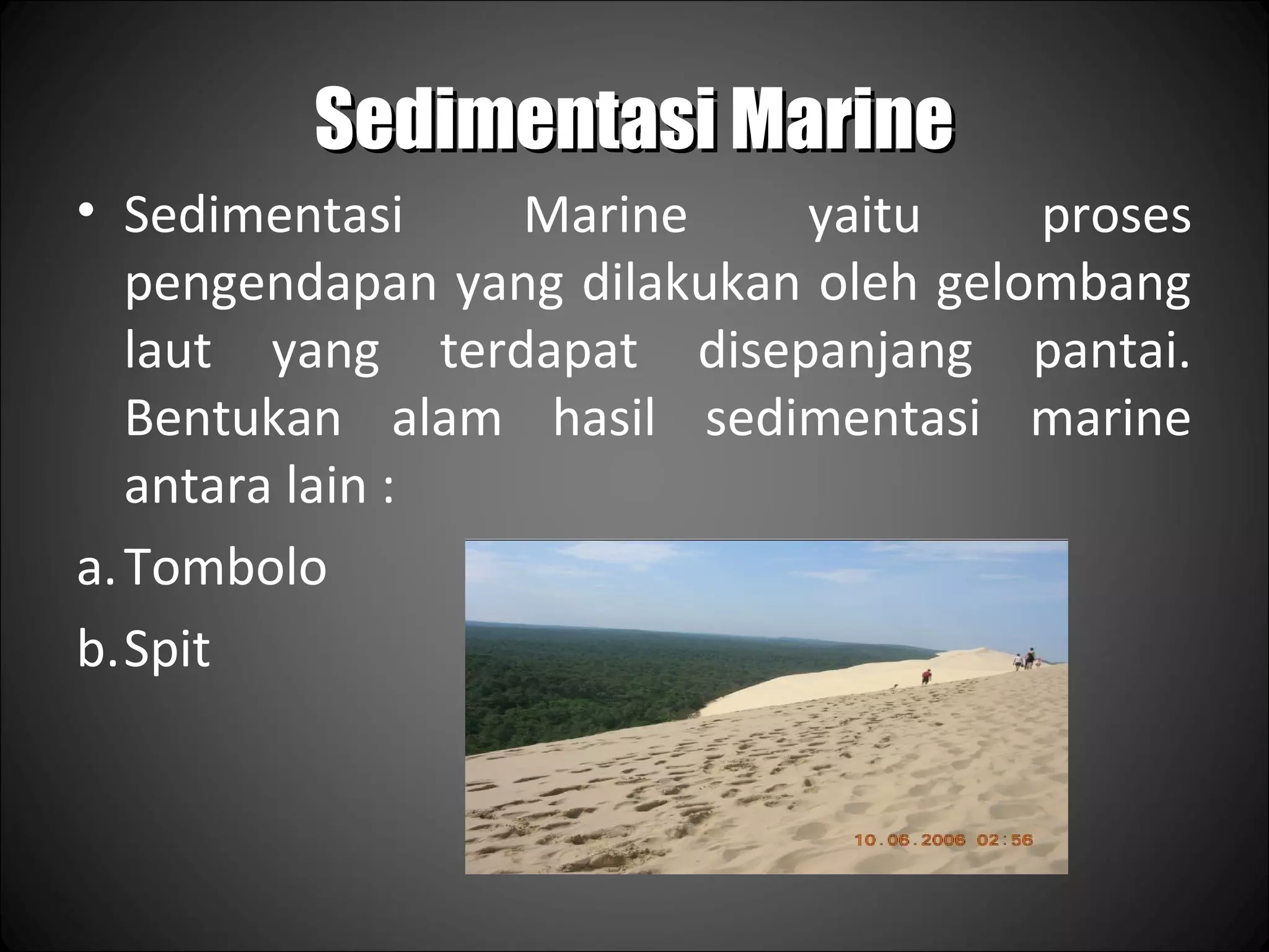 Sedimentasi | PPT