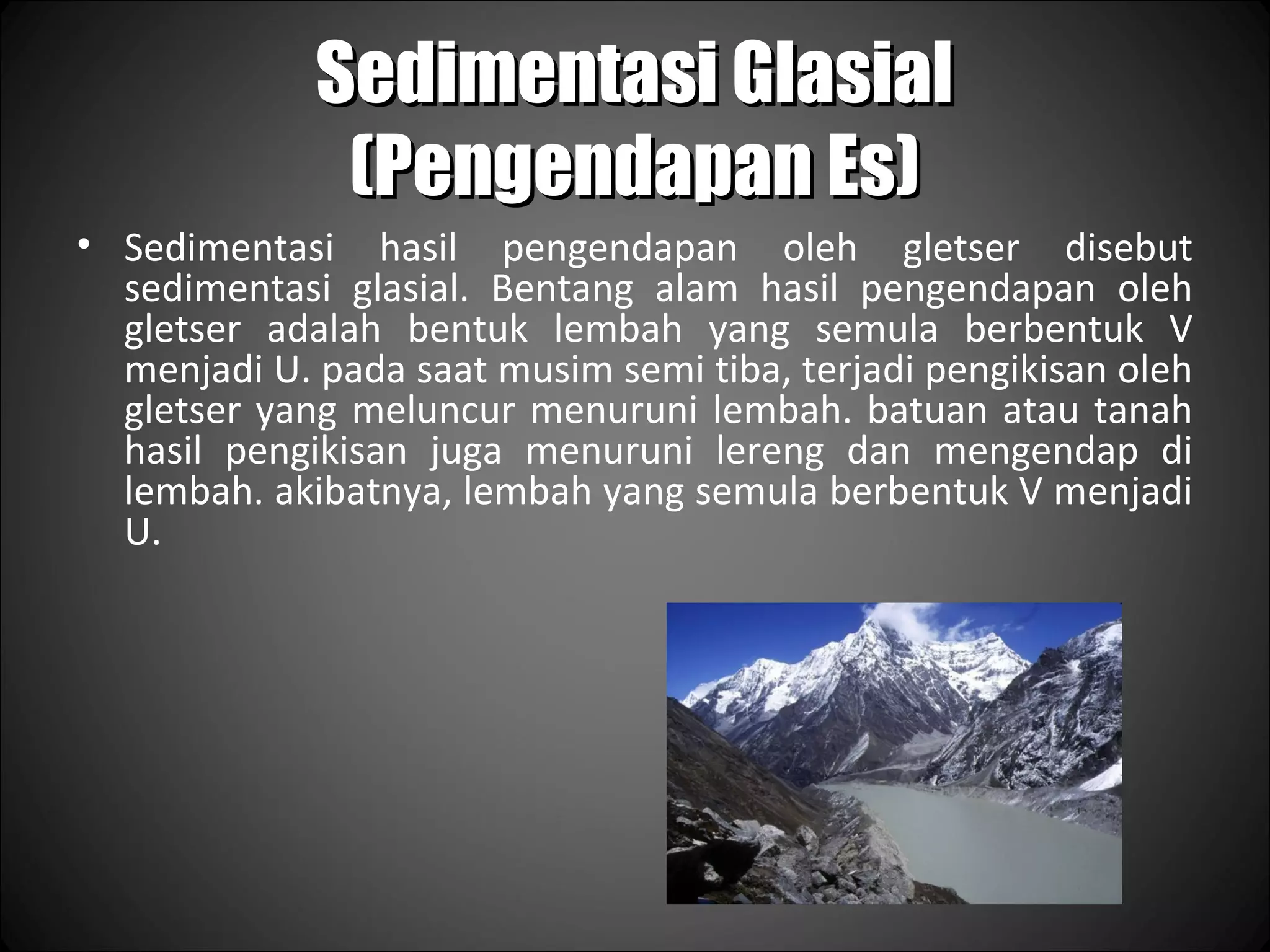 Sedimentasi | PPT
