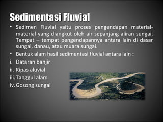 Sedimentasi | PPT