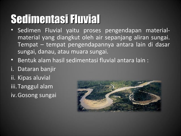 Sedimentasi | PPT