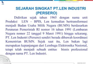 PRESENTASI PT. LEN.pptx