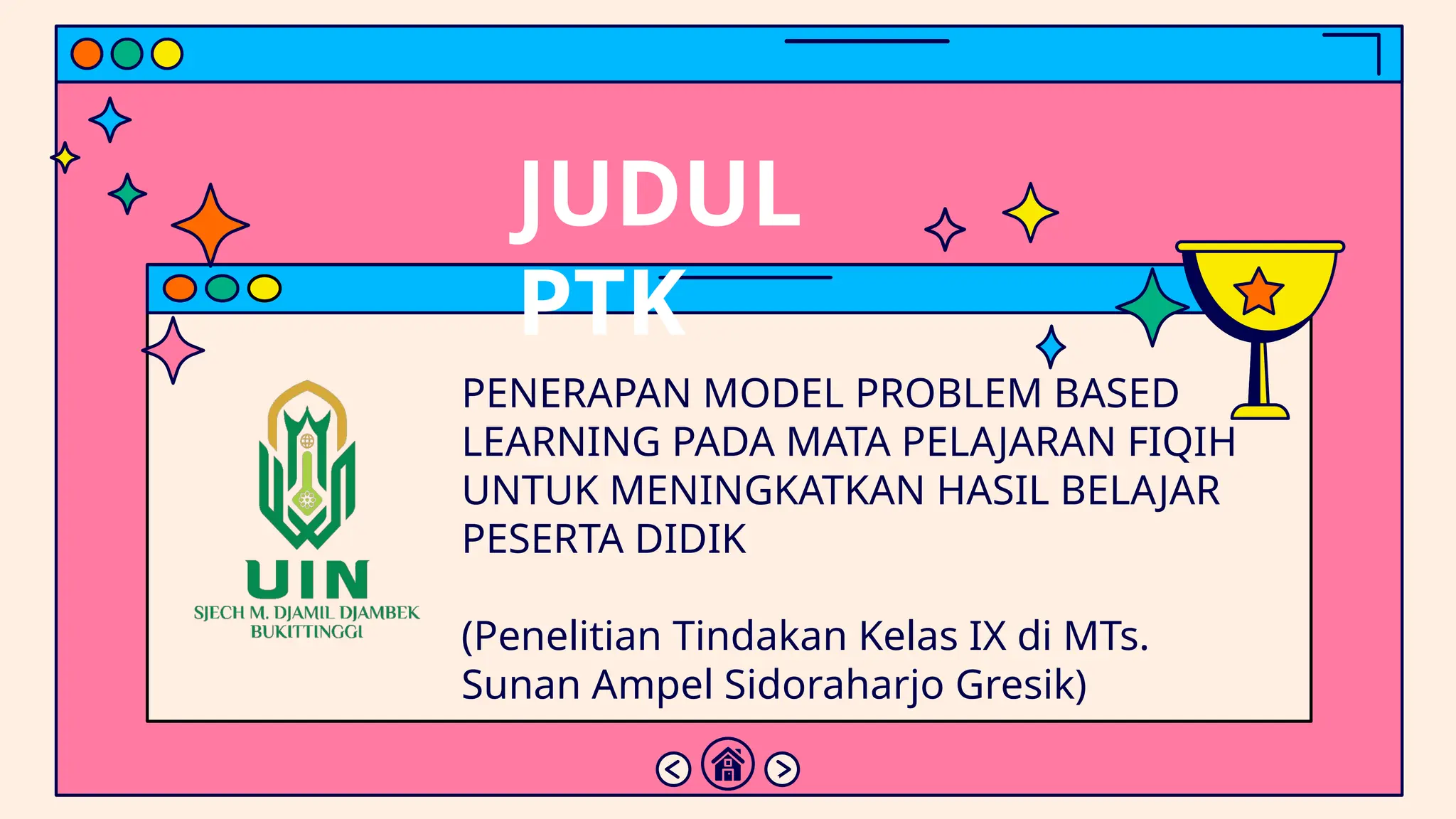 Presentasi PTK PBL (Problem Based Learning).pptx