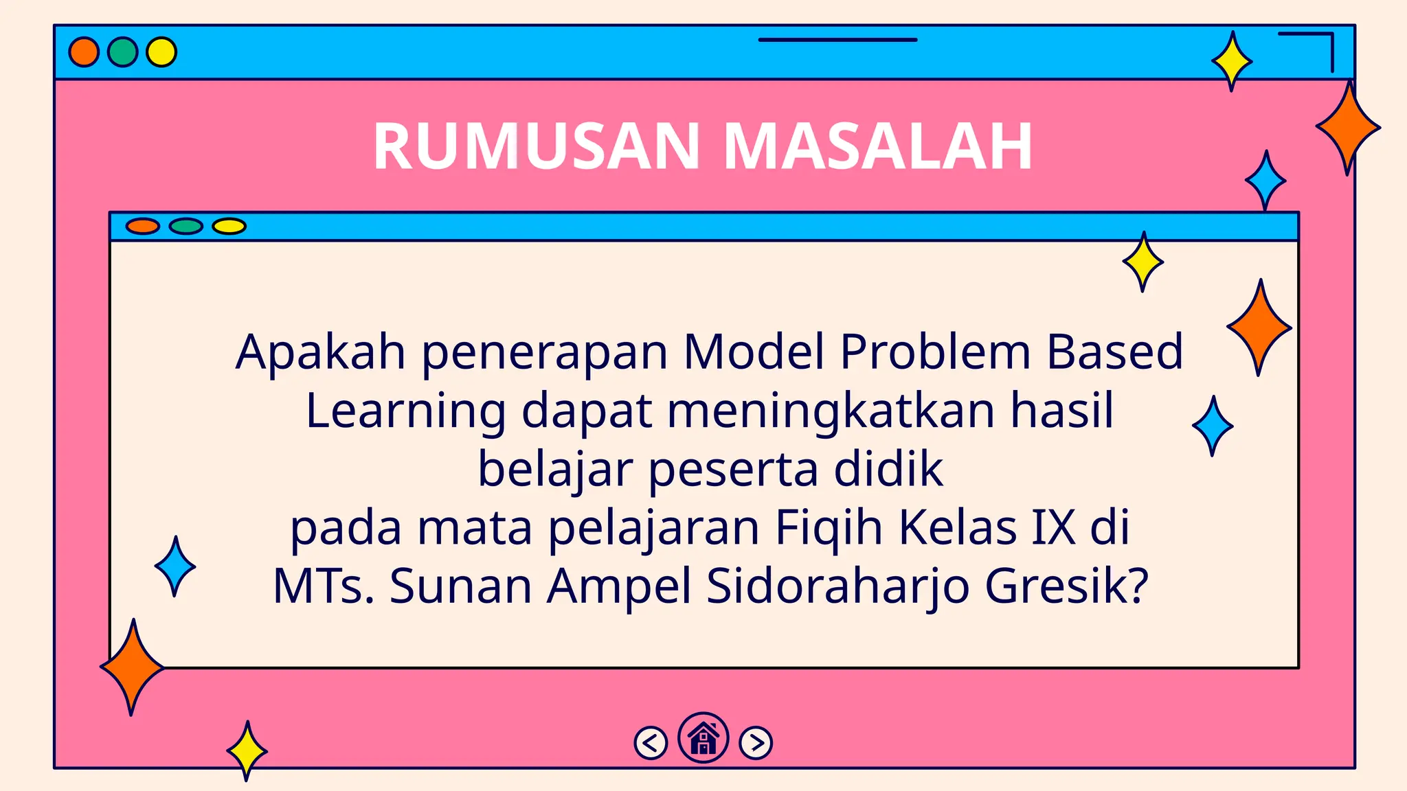 Presentasi PTK PBL (Problem Based Learning).pptx