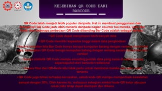Presentasi QR Code | PPTX