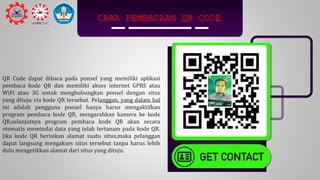 Presentasi QR Code | PPTX