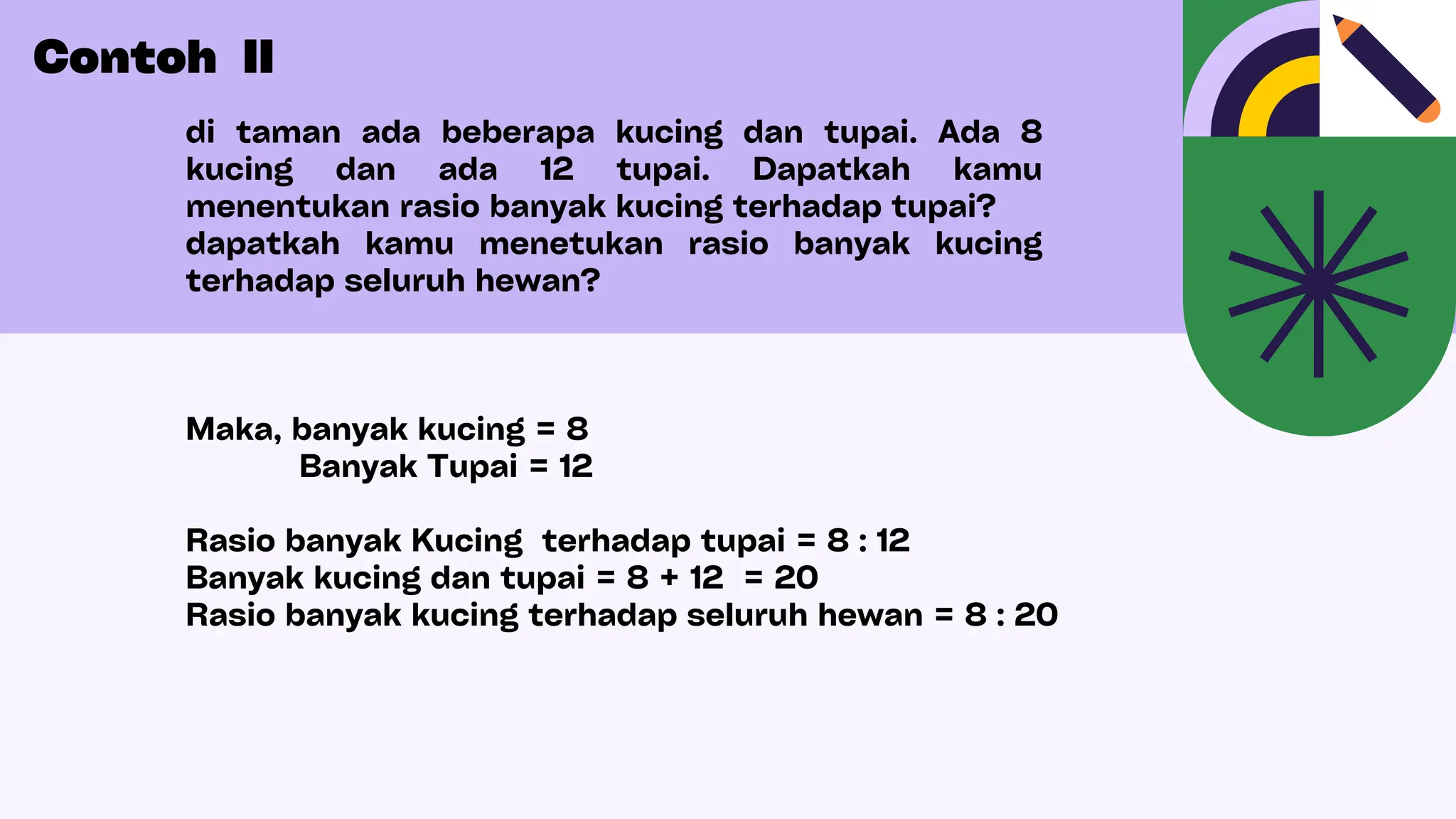 Rasio atau Perbandingan, Matematika kelas 6 SD | PDF