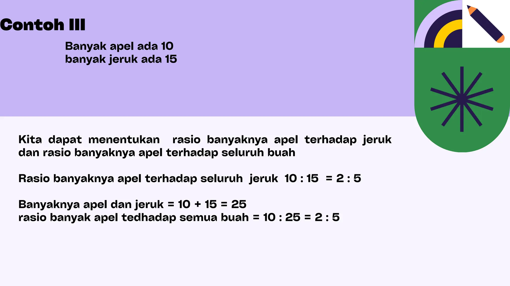 Rasio atau Perbandingan, Matematika kelas 6 SD | PDF