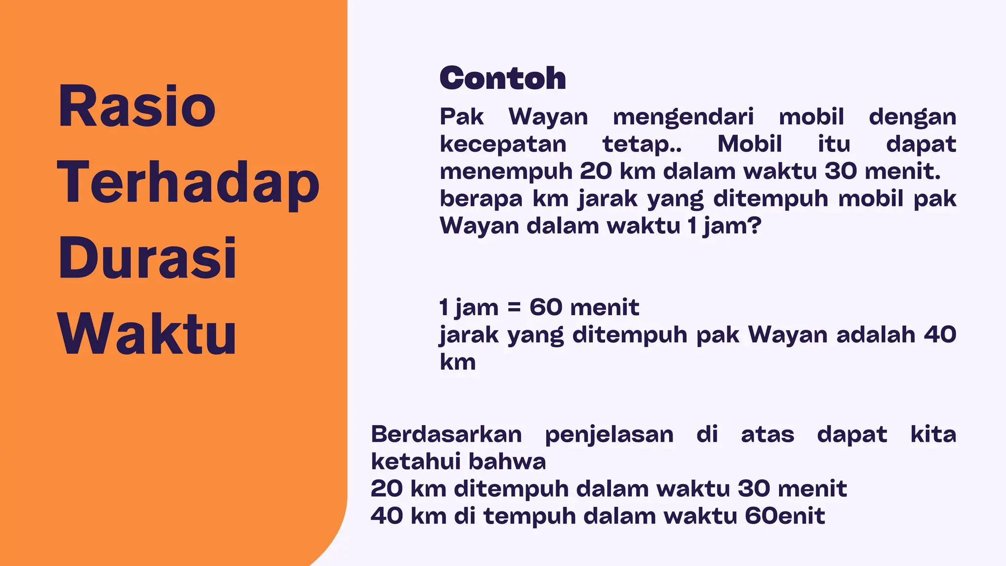 Rasio atau Perbandingan, Matematika kelas 6 SD | PDF