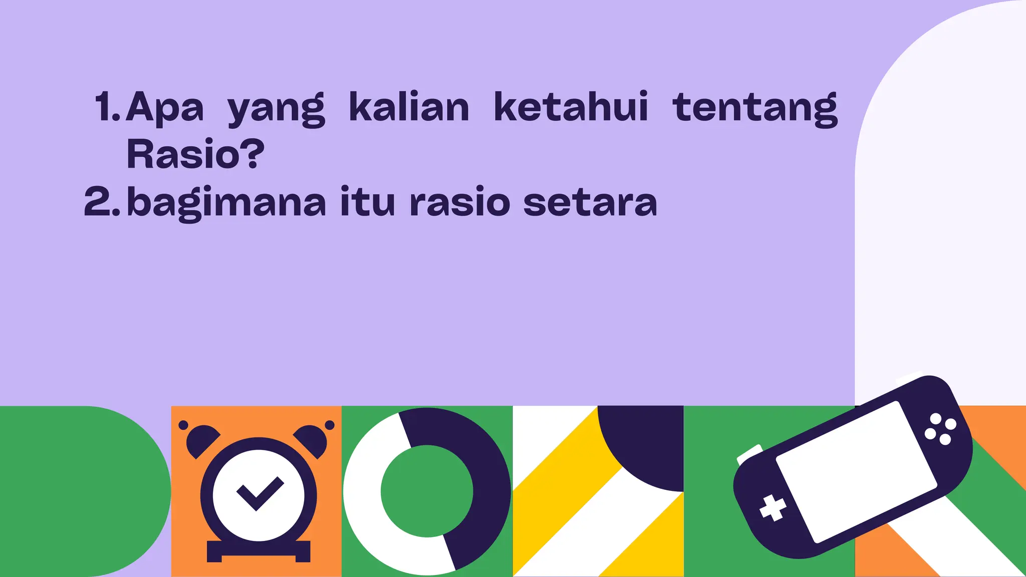 Rasio atau Perbandingan, Matematika kelas 6 SD | PDF