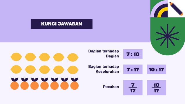 Rasio atau Perbandingan, Matematika kelas 6 SD | PDF