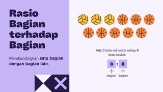 Rasio atau Perbandingan, Matematika kelas 6 SD | PDF