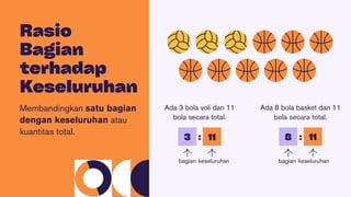 Rasio atau Perbandingan, Matematika kelas 6 SD | PDF