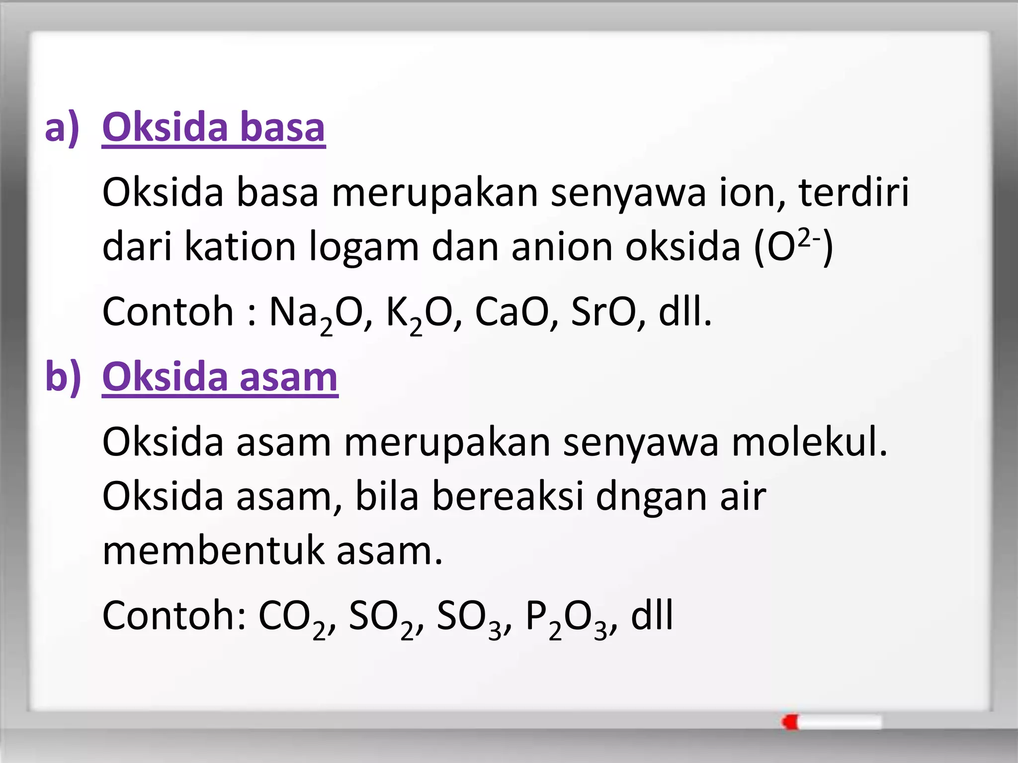 Reaksi, Aplikasi, dan Titrasi Asam Basa (Kimia Kelas XI) | PPTX