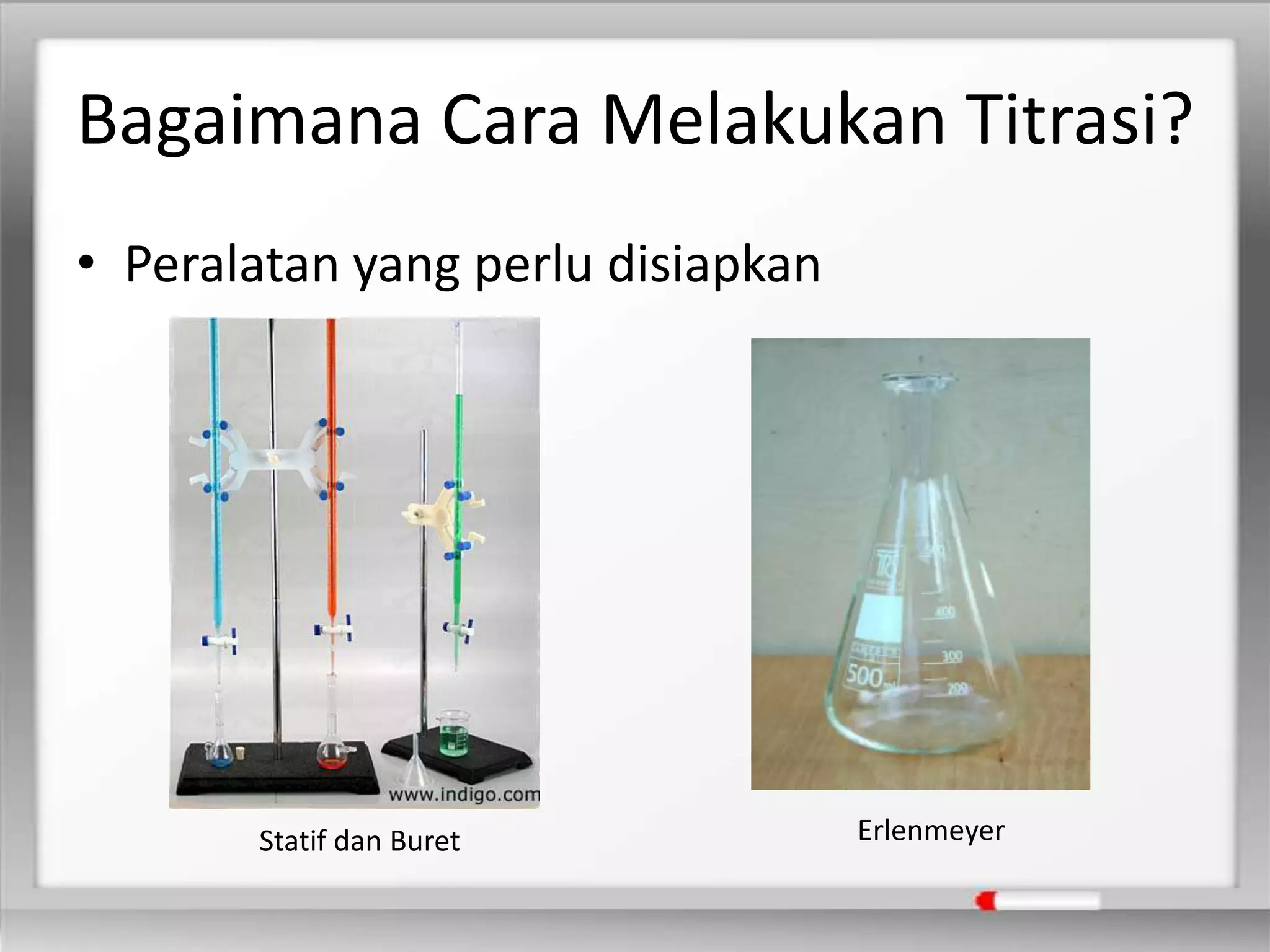 Reaksi, Aplikasi, dan Titrasi Asam Basa (Kimia Kelas XI) | PPTX