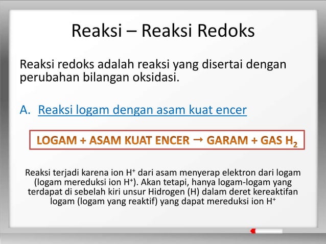 Reaksi, Aplikasi, dan Titrasi Asam Basa (Kimia Kelas XI) | PPTX