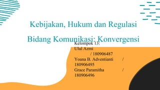 Presentasi RKK | PPT