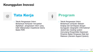 Presentasi Rancangan Proyek Perubahan Diklat PIM III | PPTX