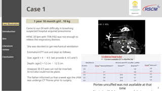 literature review the accuracy of ett size estimation with children ...