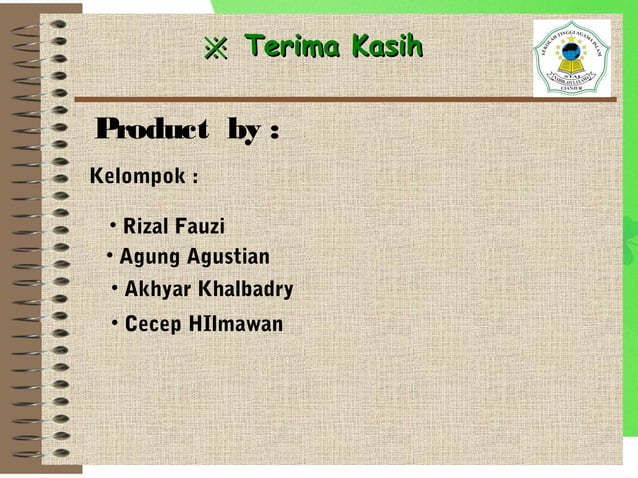pengembangan variasi belajar mengajar | PPT