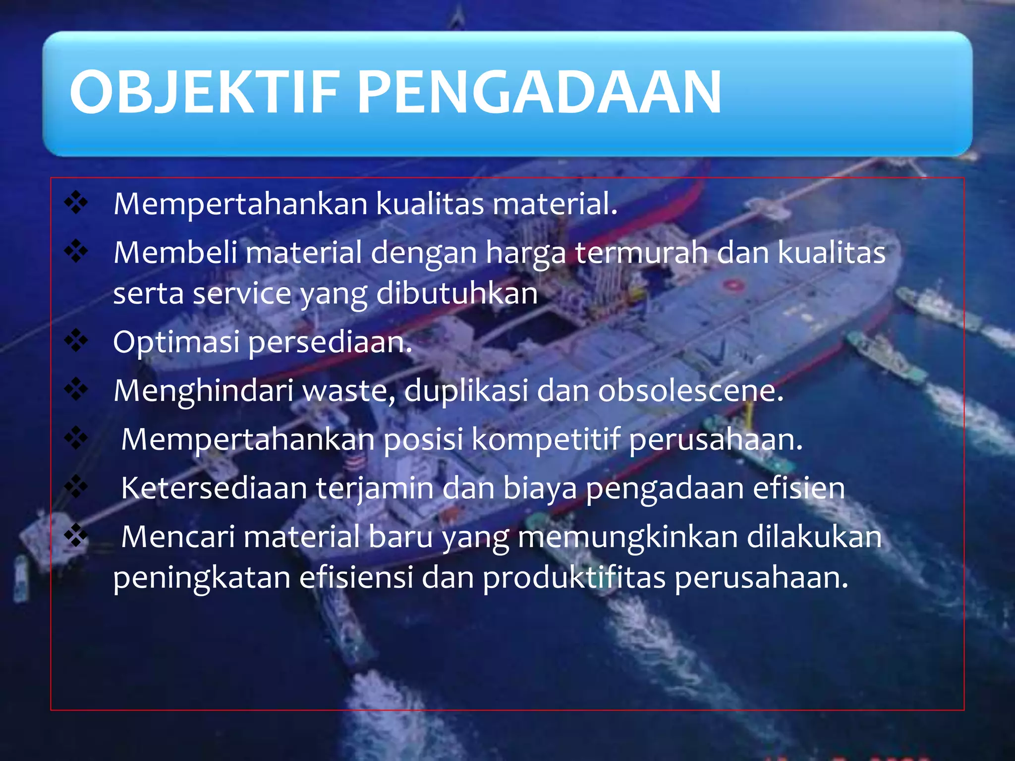 Presentasi scm | PPTX