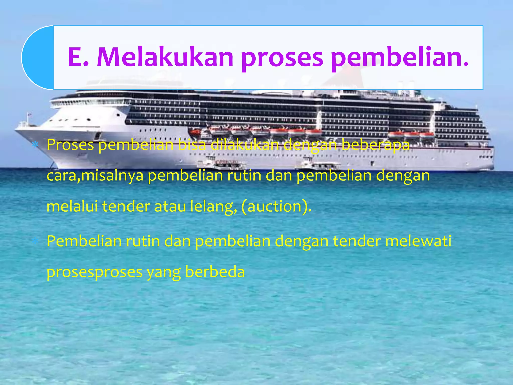 Presentasi scm | PPTX