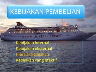 Presentasi scm | PPTX