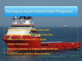 Presentasi scm | PPTX