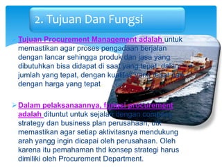 Presentasi scm | PPTX