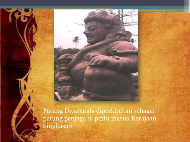 Kerajaan singasari dan majapahit | PPTX