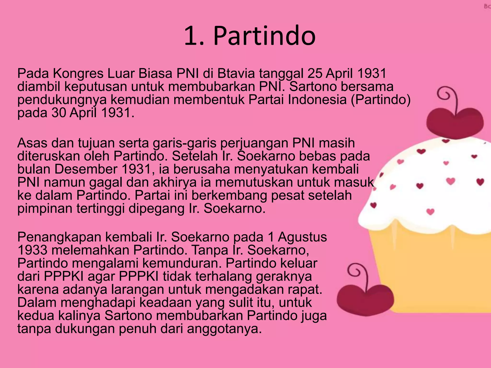 Berkembangnya Taktik Moderat dan Kooperatif dalam Pergerakan Nasional ...