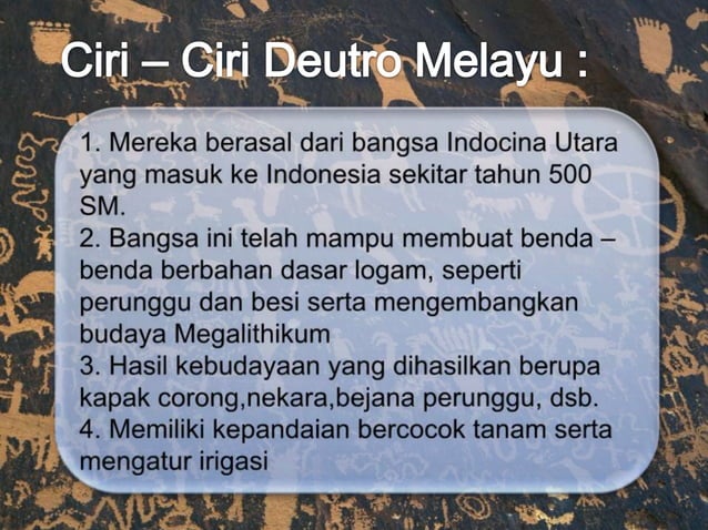 Materi Lengkap Sejarah Deutro Melayu oleh Arsyi Adlani | PPT