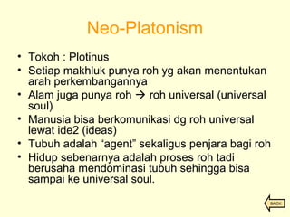 Presentasi sejarah psikologi | PPT