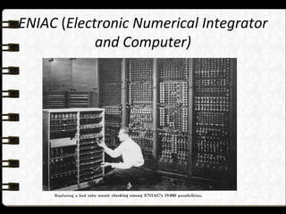 Sejarah Tentang Komputer | PPT