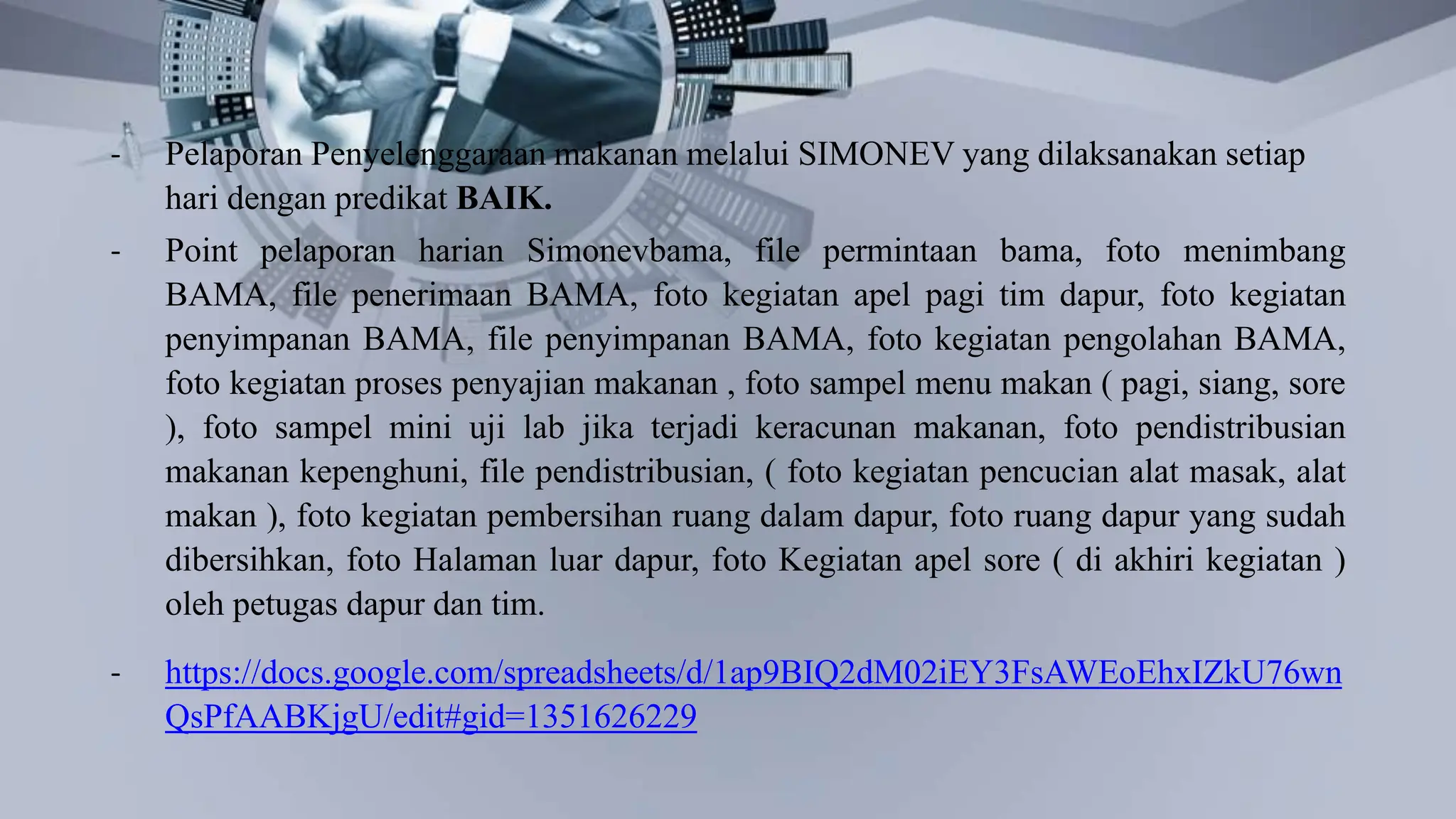 PRESENTASI SEKSI BINADIK GIATJA. LAPASpptx | PPTX