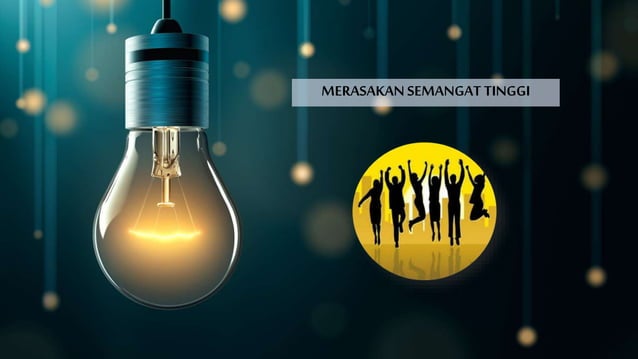 Presentasi semangat kerja yng konsisten | PPT