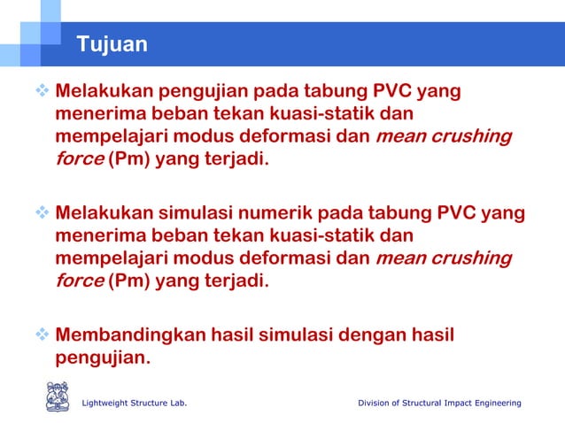 Presentasi Tugas Akhir | PPTX