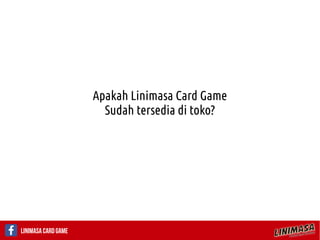 Presentasi Seminar Linimasa Card Game Sejarah Kemerdekaan Indonesia | PDF
