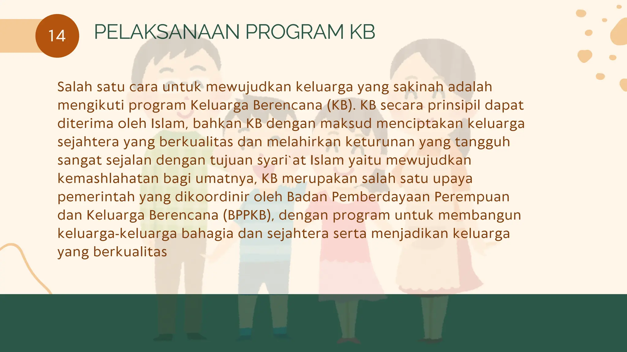 MENJELASKAN KONSEP DAN PROGRAM KELUARGA BERENCANA BERDUA | PDF