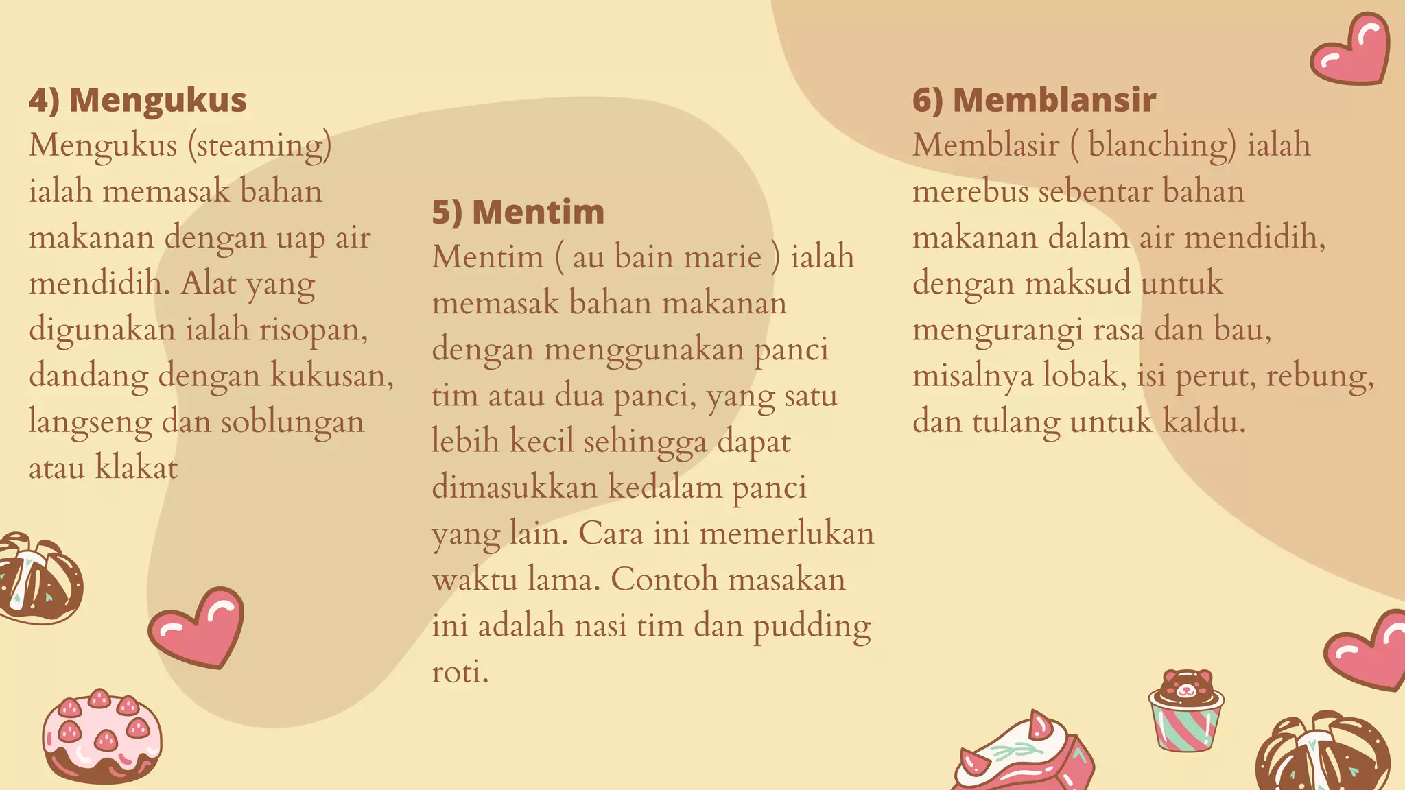 pengolahan makanan khas daerah | PDF